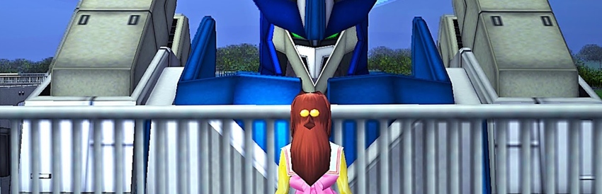 Hero for Robot Alchemic Drive by TandyQ - SteamGridDB