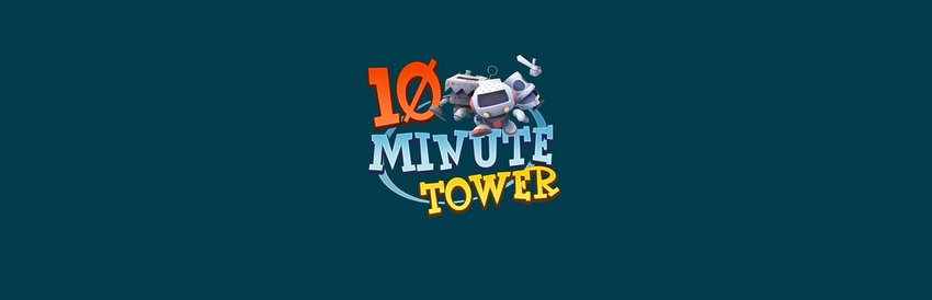 Hero for 10 Minute Tower by YMCrank - SteamGridDB