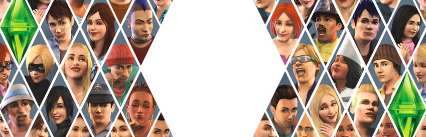 Hero for The Sims 3 by gomedia - SteamGridDB