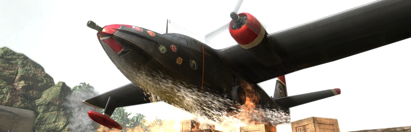 Hero for The Expendables 2 Videogame by ABH20 - SteamGridDB