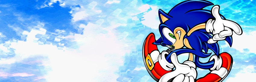 Hero for Sonic Adventure by MrSandman7337 - SteamGridDB
