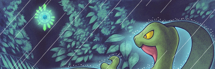 Hero for Pokémon Mystery Dungeon: Explorers of Sky by ALGAE - SteamGridDB