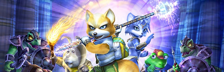 Hero for Star Fox Adventures by Shingo - SteamGridDB