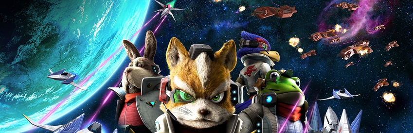 Hero for Star Fox Zero by Benuno - SteamGridDB