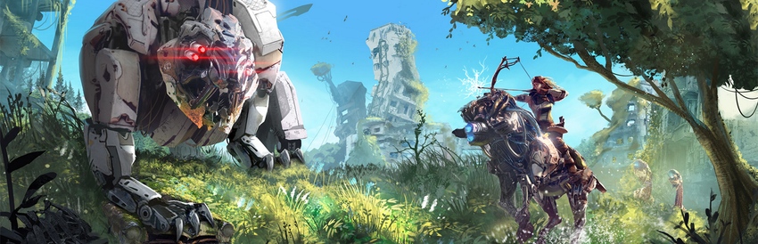 Hero for Horizon Zero Dawn: Complete Edition by ABH20 - SteamGridDB