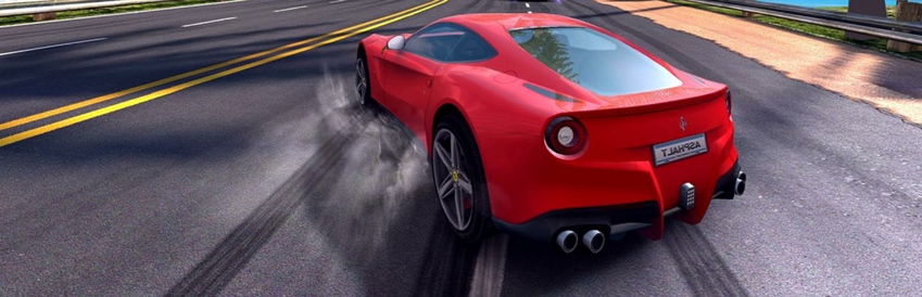 Hero for Asphalt 7: Heat by MackDillon1109 - SteamGridDB