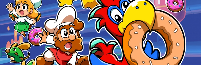 Hero for Donut Dodo by Xirvet - SteamGridDB