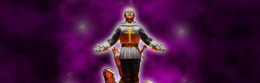 Hero for Ultima IX: Ascension by Bun - SteamGridDB