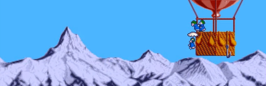 Hero for Lemmings by Superligthning - SteamGridDB