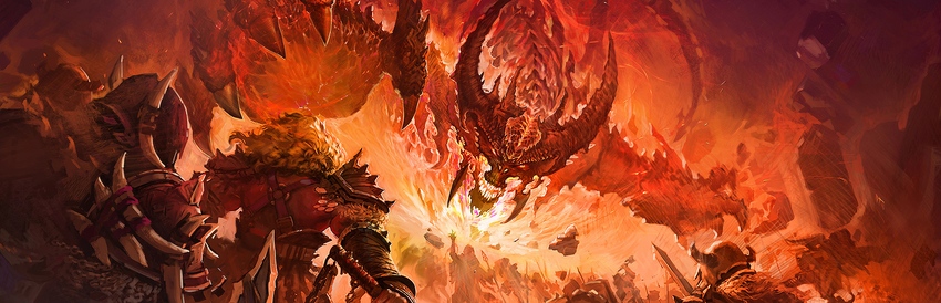 Hero for Diablo III by ABH20 - SteamGridDB