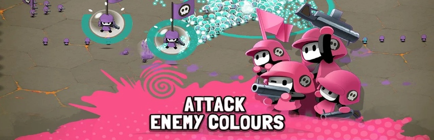 Hero for Tactile Wars by NinjaBlade - SteamGridDB