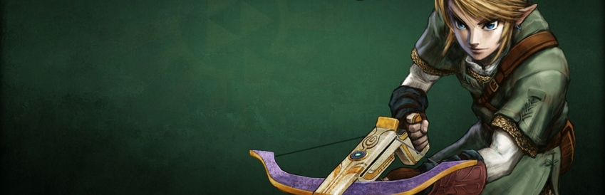 Link's Crossbow Training - SteamGridDB
