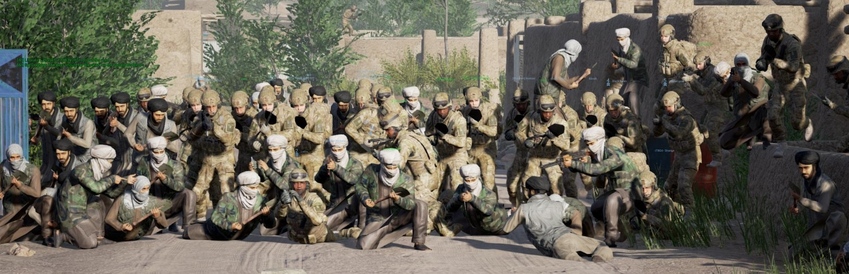 Hero for Squad - Public Testing by KimaRo - SteamGridDB