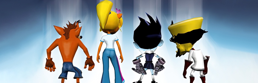 Hero for Crash Twinsanity by Emmalise - SteamGridDB