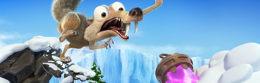 Hero for Ice Age: Scrat's Nutty Adventure by Kookie The Zenith ...