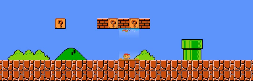 Hero for Mari0 by Emerald Fox - SteamGridDB