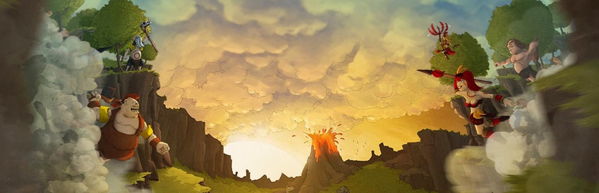 Hero for Age of Cavemen by super-pj - SteamGridDB