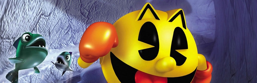 Hero for Pac-Man World 2 by WolfBoy980 - SteamGridDB