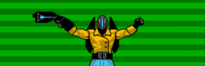 Hero for Dark Void Zero by YMCrank - SteamGridDB