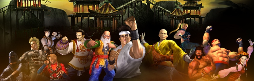 Hero for Virtua Fighter 4 by Bcoder - SteamGridDB