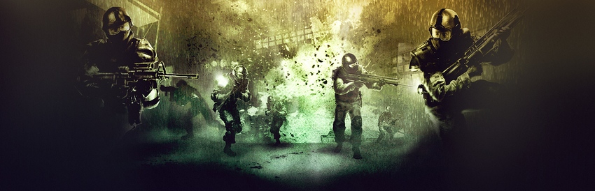 Hero for F.E.A.R. by Luckspeare - SteamGridDB