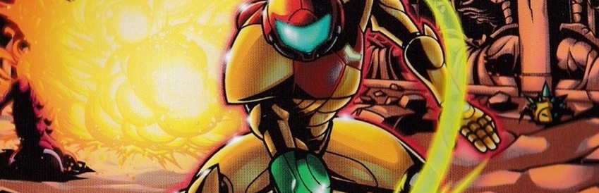 Hero for Metroid: Zero Mission by Malixx - SteamGridDB