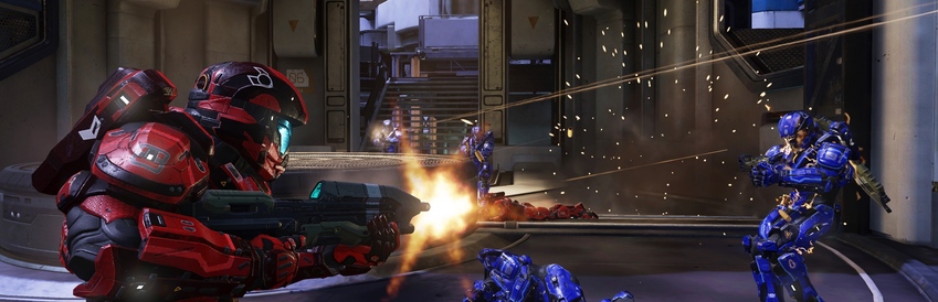 Hero for Halo 5: Forge by Nana6541 - SteamGridDB