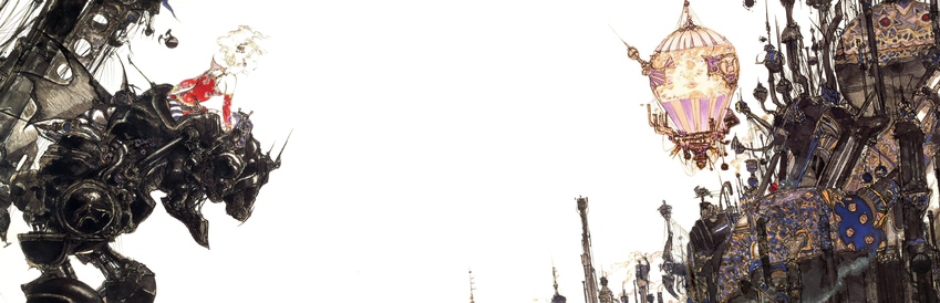 Final Fantasy Vi Wallpaper