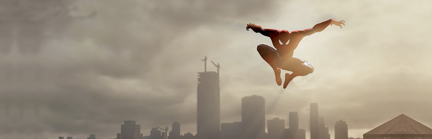 Hero for The Amazing Spider-Man by Andrew_Bishop - SteamGridDB