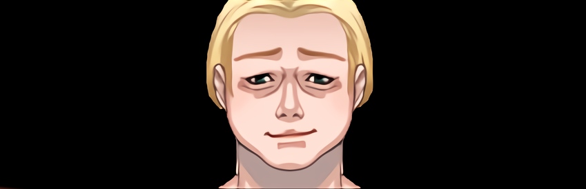 Hero for Simple Story - Alex by Julia - SteamGridDB