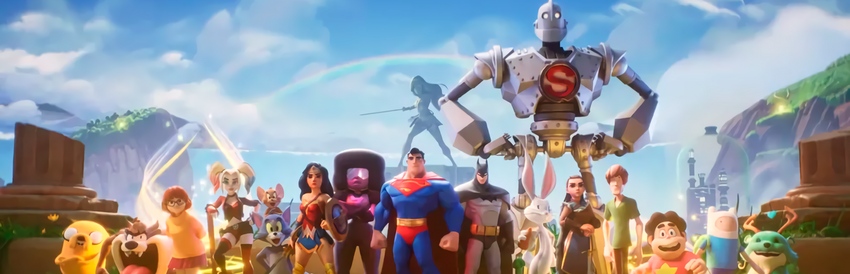 Hero for MultiVersus by Kaio - SteamGridDB