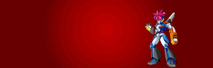 Hero for Custom Robo V2 by NightSkye - SteamGridDB