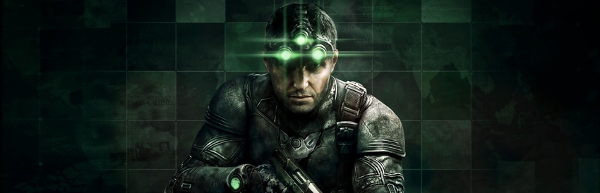 Hero for Tom Clancy's Splinter Cell: Blacklist by Jarvis - SteamGridDB