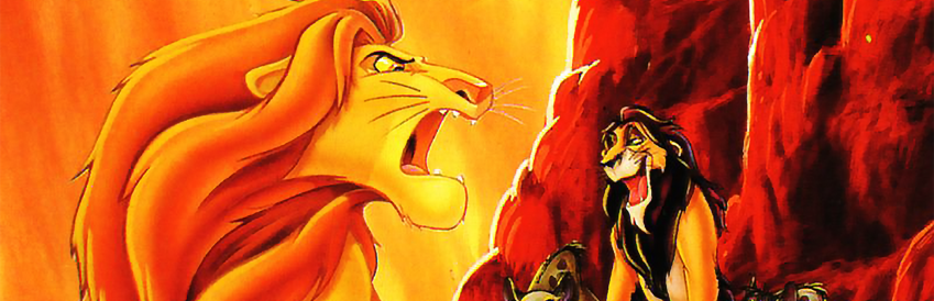 Hero for Disney's The Lion King by Longinus - SteamGridDB