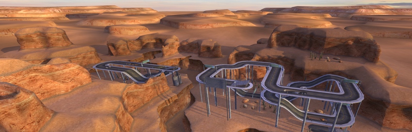 Hero for TrackMania Original by MasterSushi - SteamGridDB