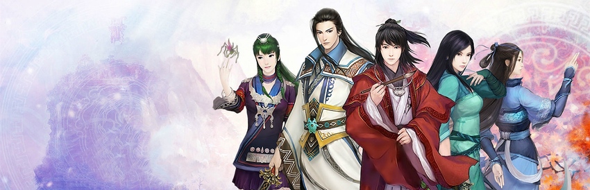 Hero for 仙剑奇侠传五 前传（Chinese Paladin：Sword and Fairy 5 Prequel） by ...