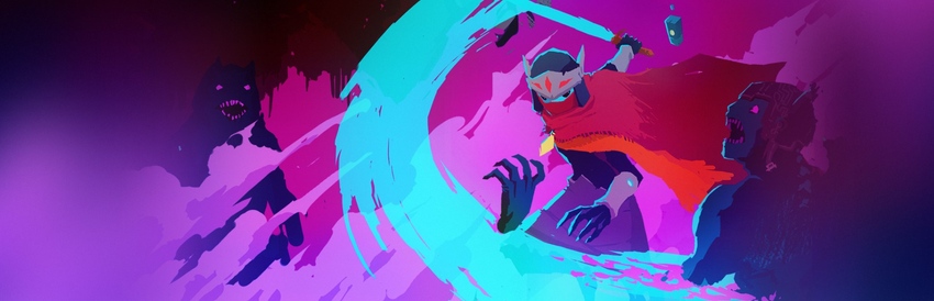 Hero for Hyper Light Drifter by Finbar - SteamGridDB