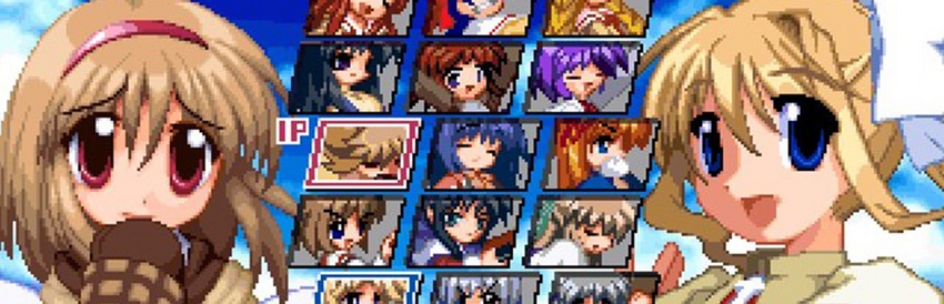 Hero for Eternal Fighter Zero by Nohammel - SteamGridDB