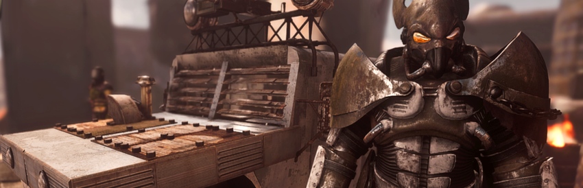 Hero for Fallout Tactics by Graywolf The 45th - SteamGridDB