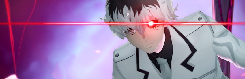 Hero for TOKYO GHOUL：re [CALL to EXIST] by The Duality System - SteamGridDB