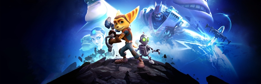 Hero for Ratchet & Clank (2016) by CluckenDip#6562 - SteamGridDB