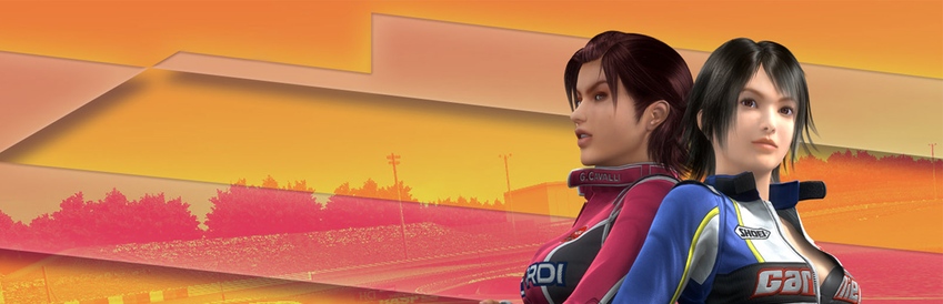 Hero for R: Racing Evolution by Antilles - SteamGridDB