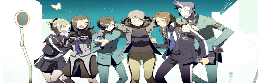Hero for Shin Megami Tensei: Persona 2 - Innocent Sin by Classified ...