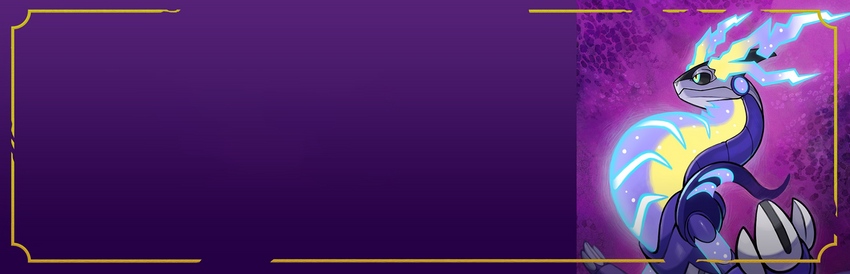 Hero for Pokémon Violet by o0oMaRcUs - SteamGridDB