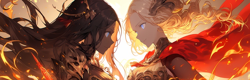 Hero for 女神守护者 by Fileover - SteamGridDB