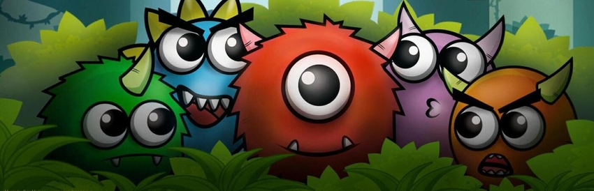 Hero for Fluffy Friends by loonis - SteamGridDB