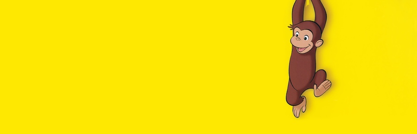 Hero for Curious George by Rod - SteamGridDB