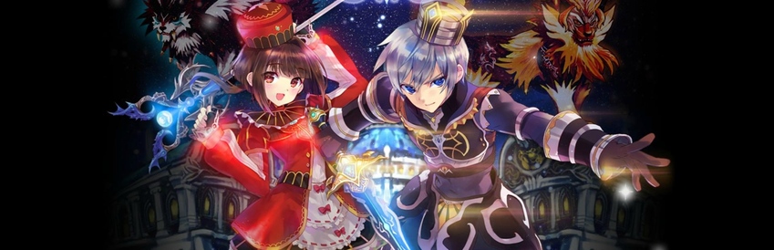 Hero for Lucent Heart by KaitoN. - SteamGridDB