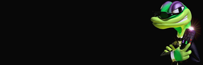 Hero for Gex: Enter the Gecko by Saxoboneless - SteamGridDB