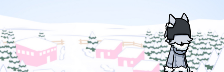 Hero for Lonely Wolf Treat by Spoobs - SteamGridDB